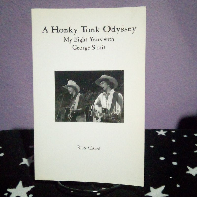 A Honky Tonk Odyssey by Ron Cabal, Paperback | Pangobooks