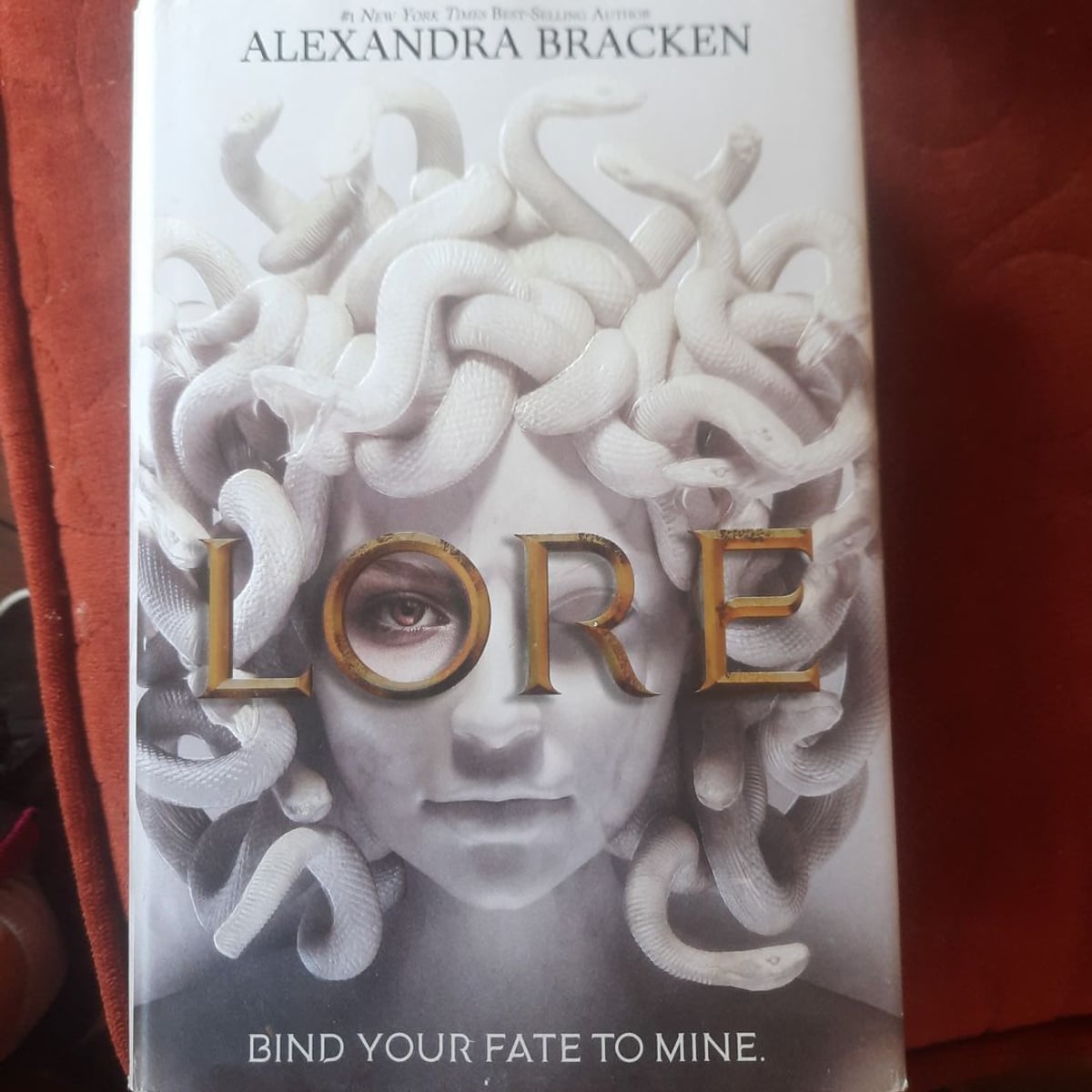 Lore by Alexandra Bracken, Hardcover | Pangobooks