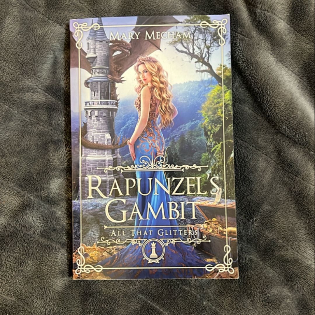 Rapunzel's Gambit by Mary Mecham