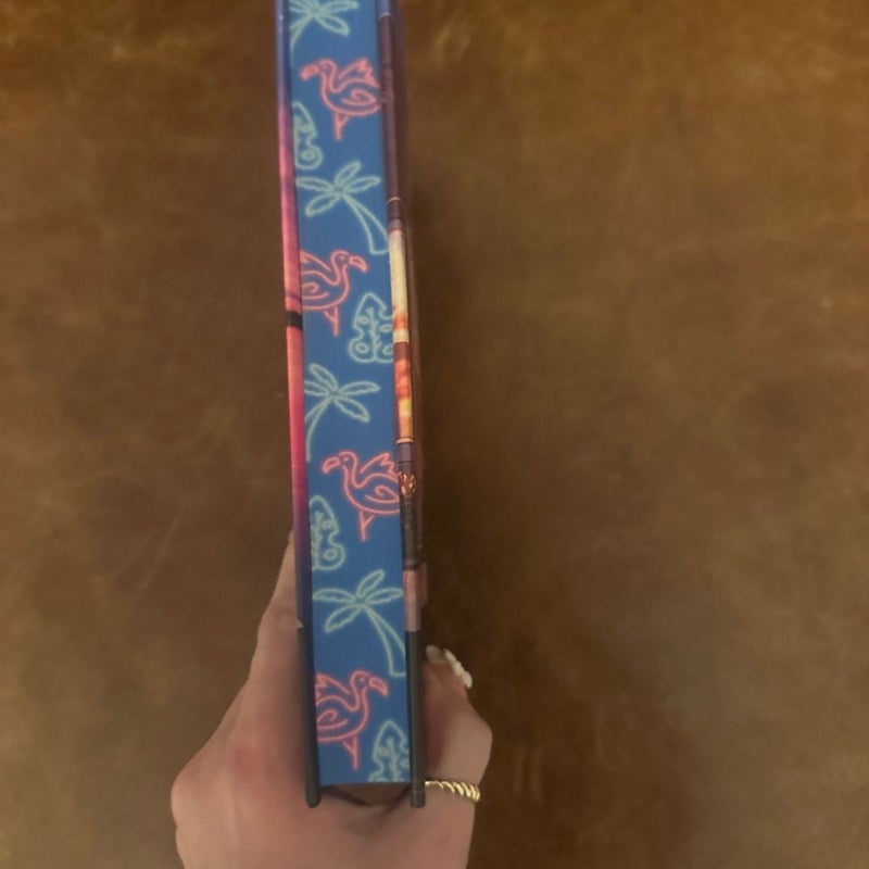 illumicrate afterlight tj alexander signed second chances in new port ...