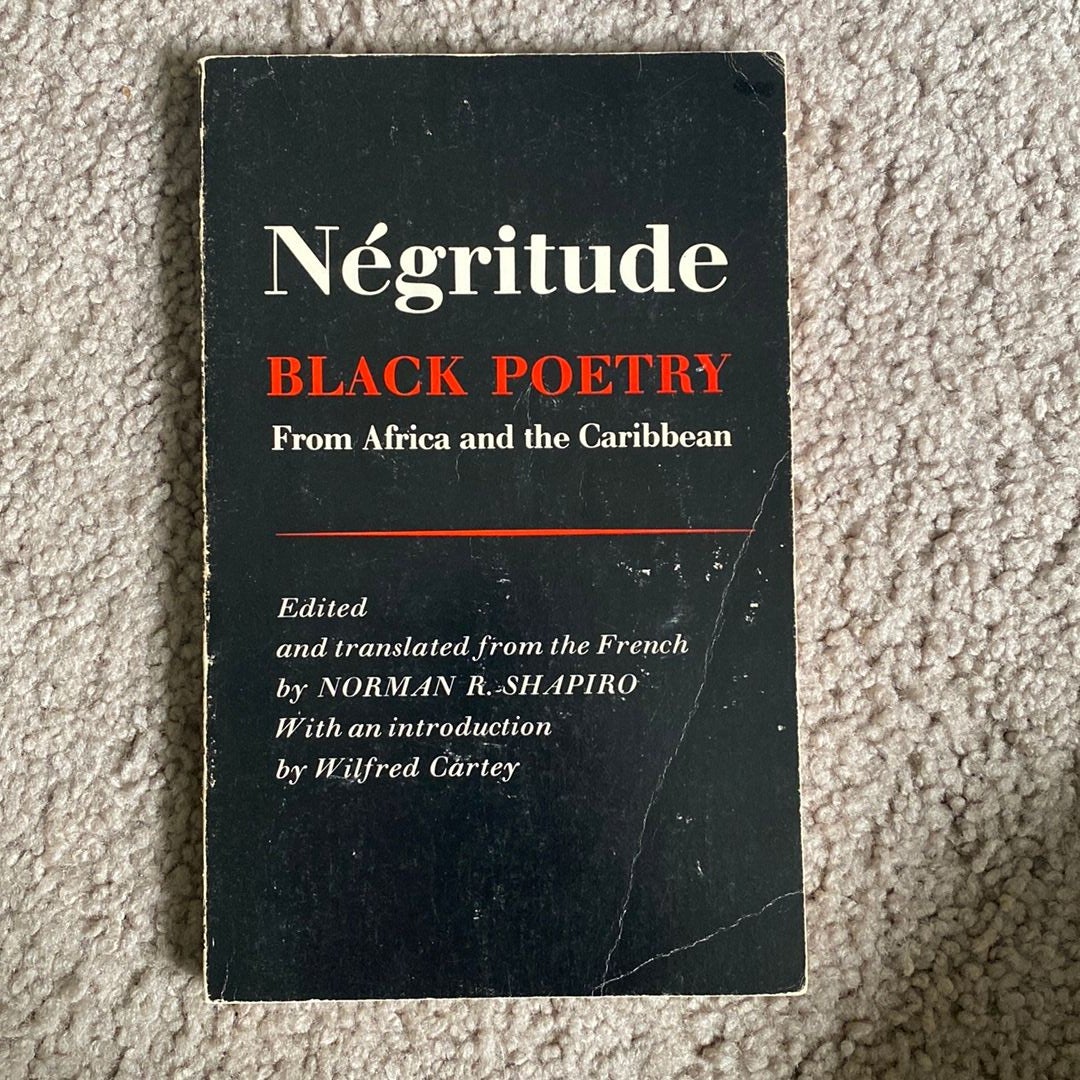 Négritude by Norman R. Shapiro, Paperback | Pangobooks