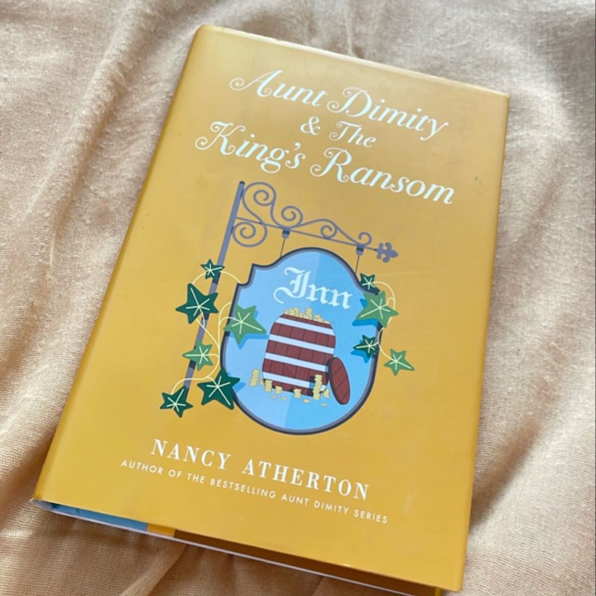 Aunt Dimity and the King's Ransom by Nancy Atherton