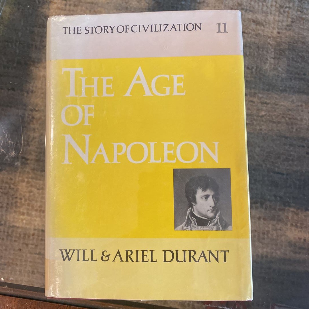 The Story of Civilization 11 by Will & Ariel Durant, Hardcover | Pangobooks