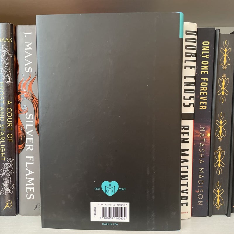 The Ex Hex (Book of the Month Edition) by Erin Sterling, Hardcover ...