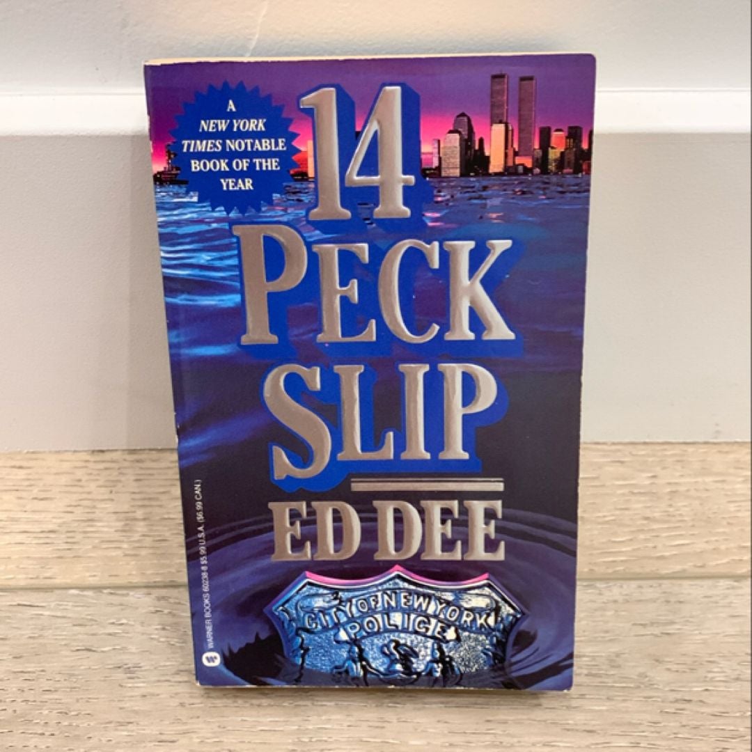 14 Peck Slip by Edward Dee