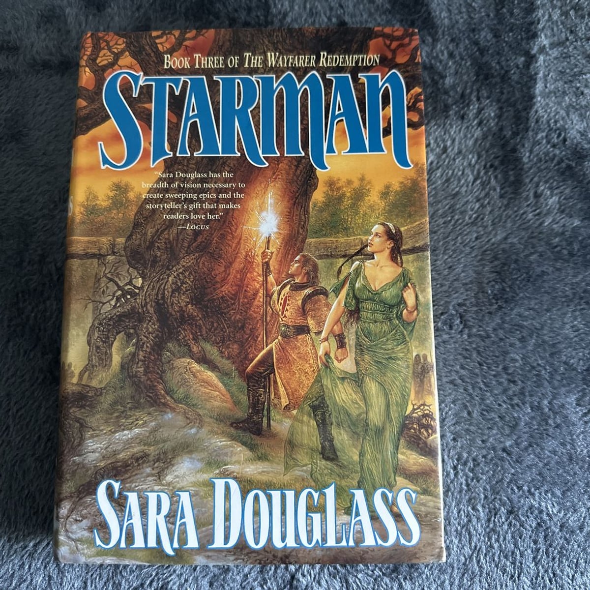 Starman by Sara Douglass, Hardcover | Pangobooks