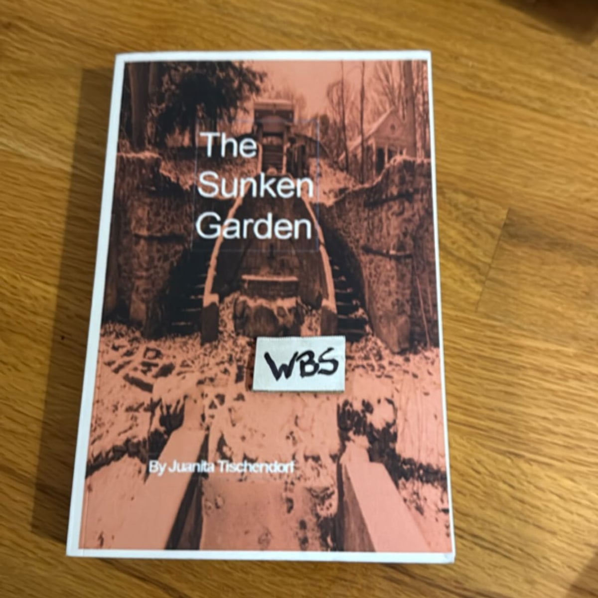 The Sunken Garden by