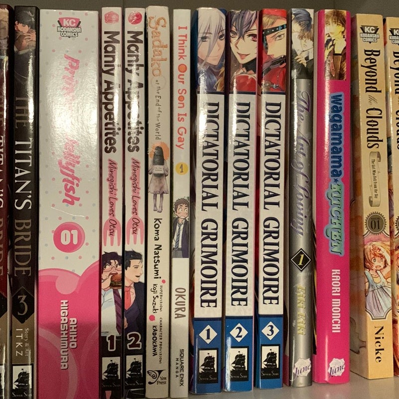 I Think Our Son Is Gay 01 by Okura, Paperback | Pangobooks