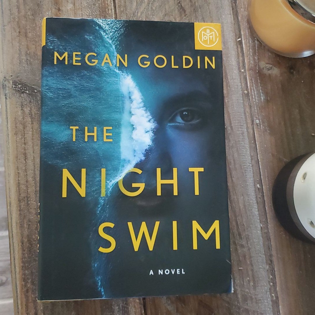 The Night Swim by Megan Goldin, Hardcover | Pangobooks