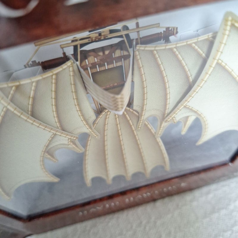 Leonardo Da Vinci's Remarkable Machines by David Hawcock