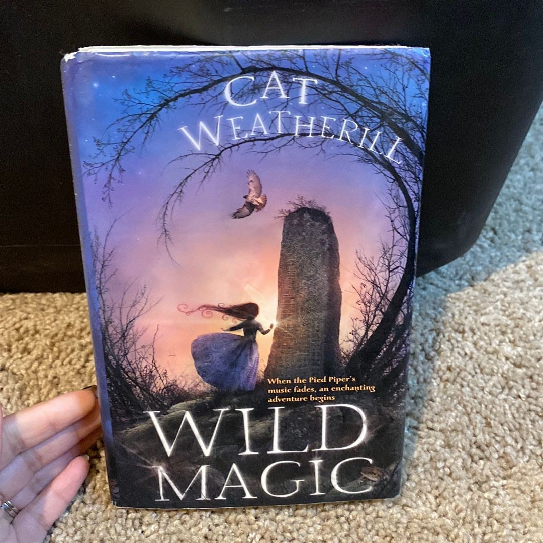 Wild Magic by Cat Weatherill