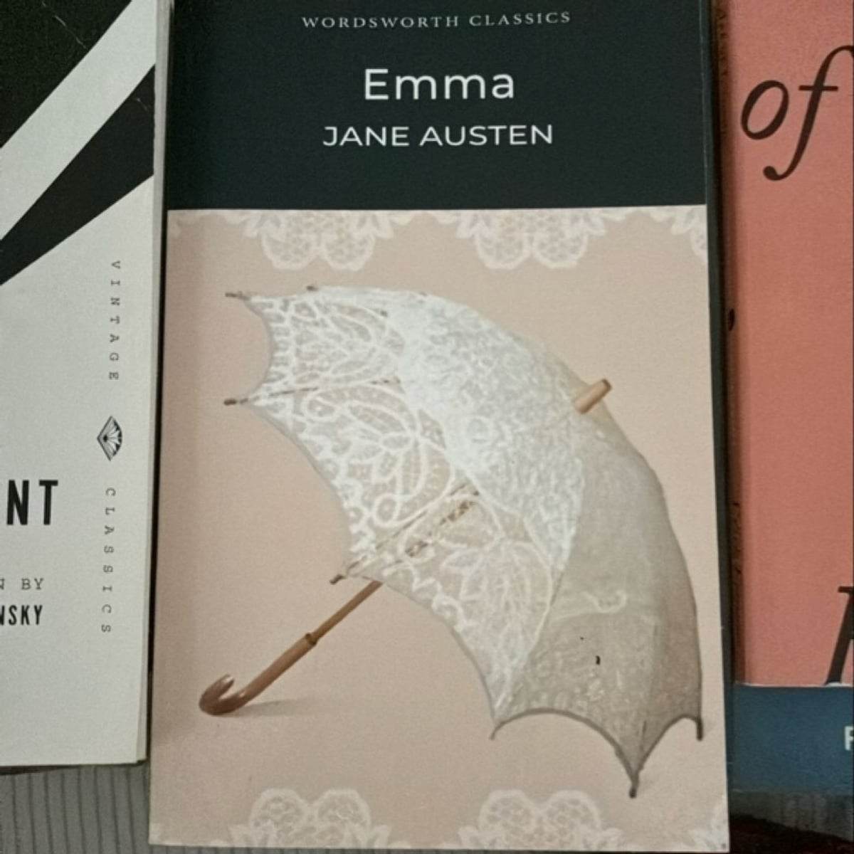Emma by Jane Austen; Nicola Bradbury; Keith Carabine, Paperback ...