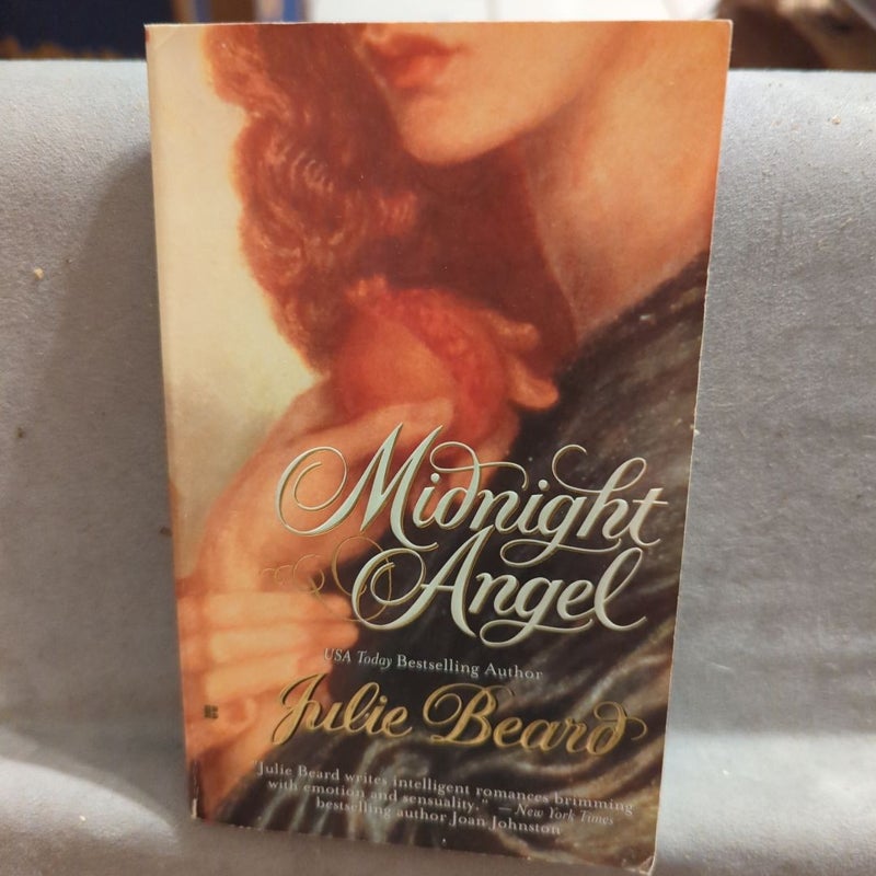 Midnight Angel by Julie Beard