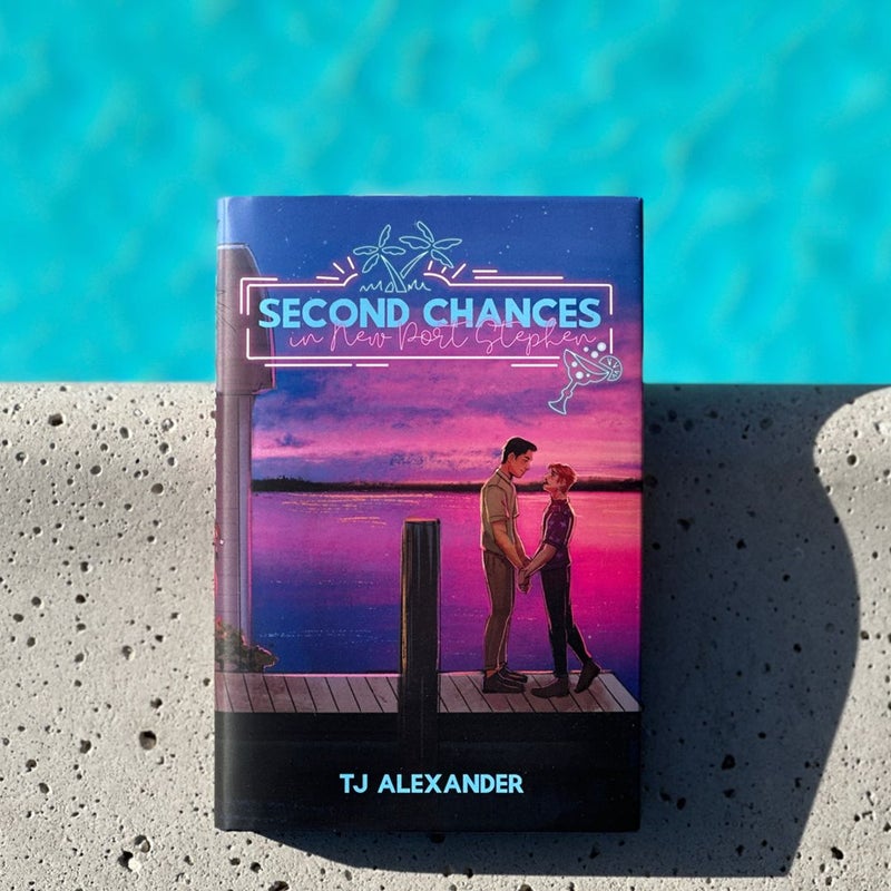 Afterlight Illumicrate SIGNED Special Edition Second Chances at New ...