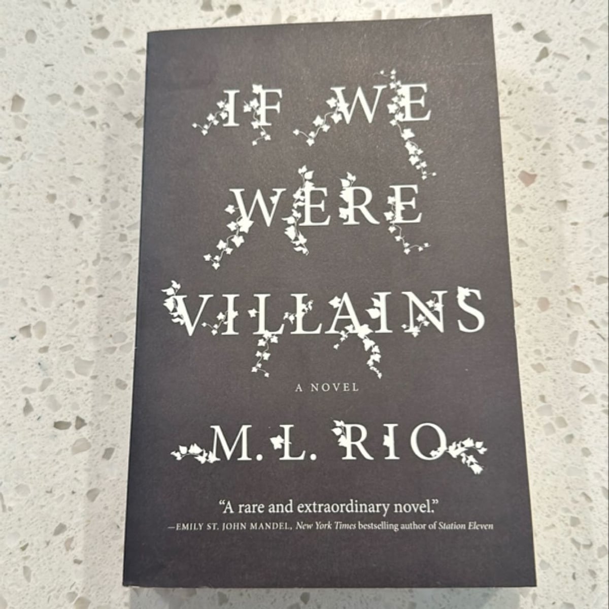 If We Were Villains by M. L. Rio, Paperback | Pangobooks