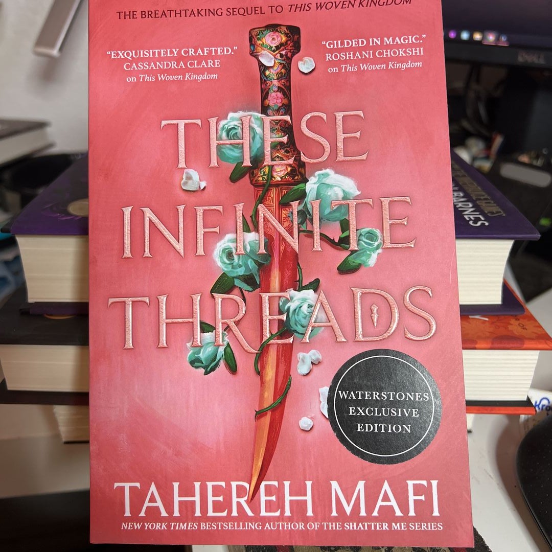These Infinite Threads by Tahereh Mafi, Paperback | Pangobooks