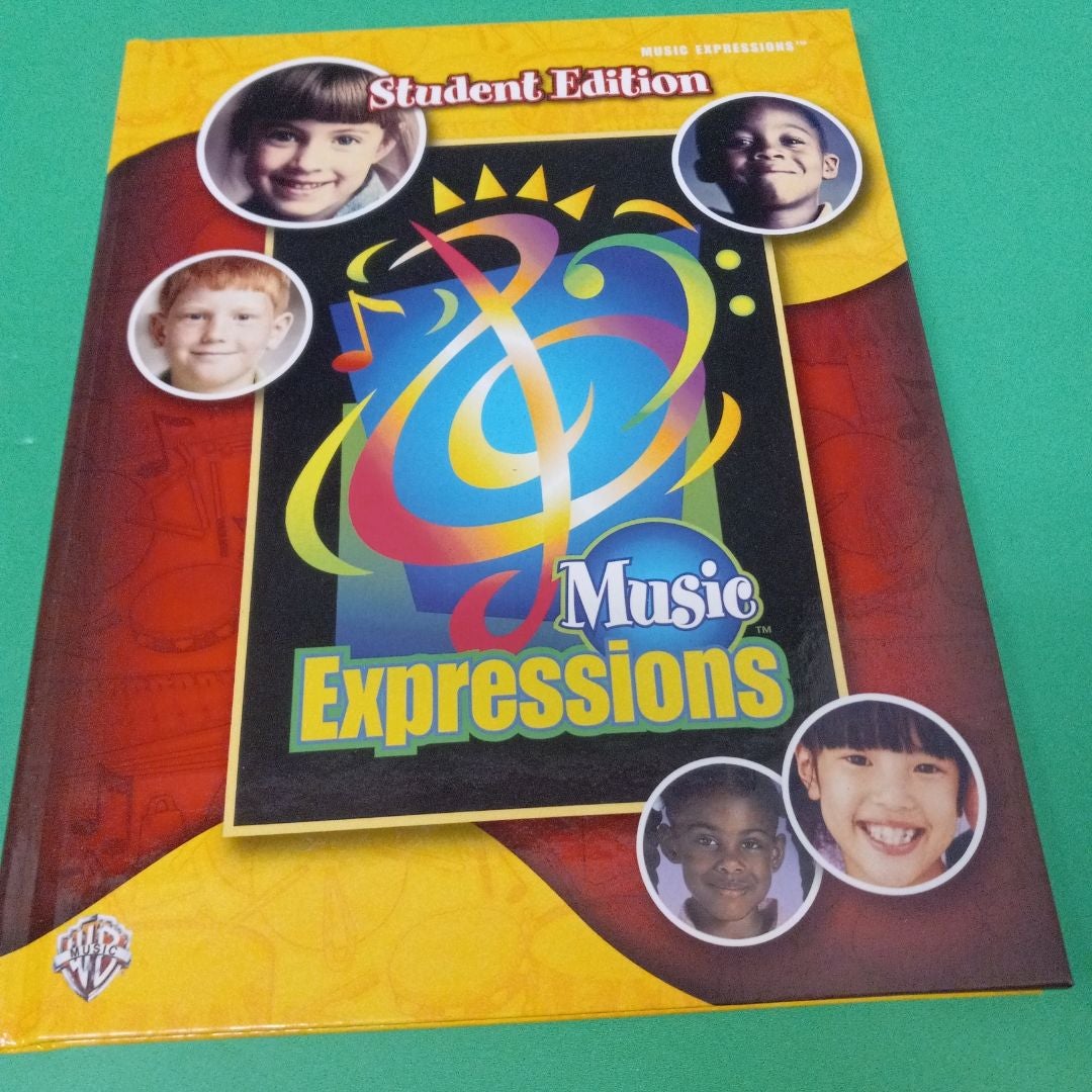 Music Expressions Grade 2 by Alfred Music