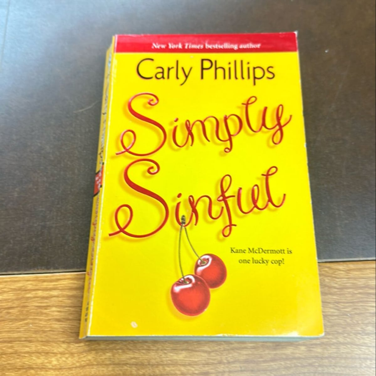 Simply Sinful by Carly Phillips