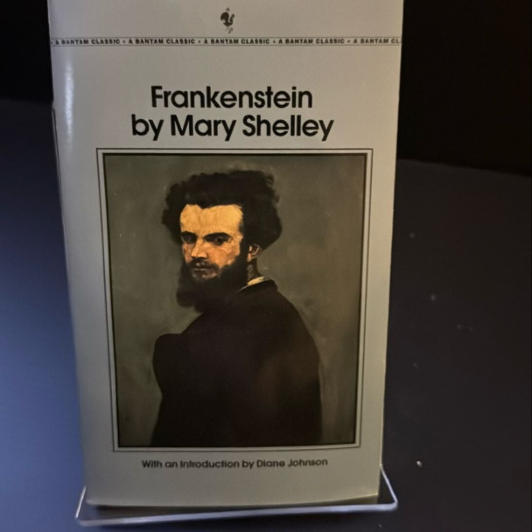 Frankenstein by Mary Shelley, Paperback | Pangobooks