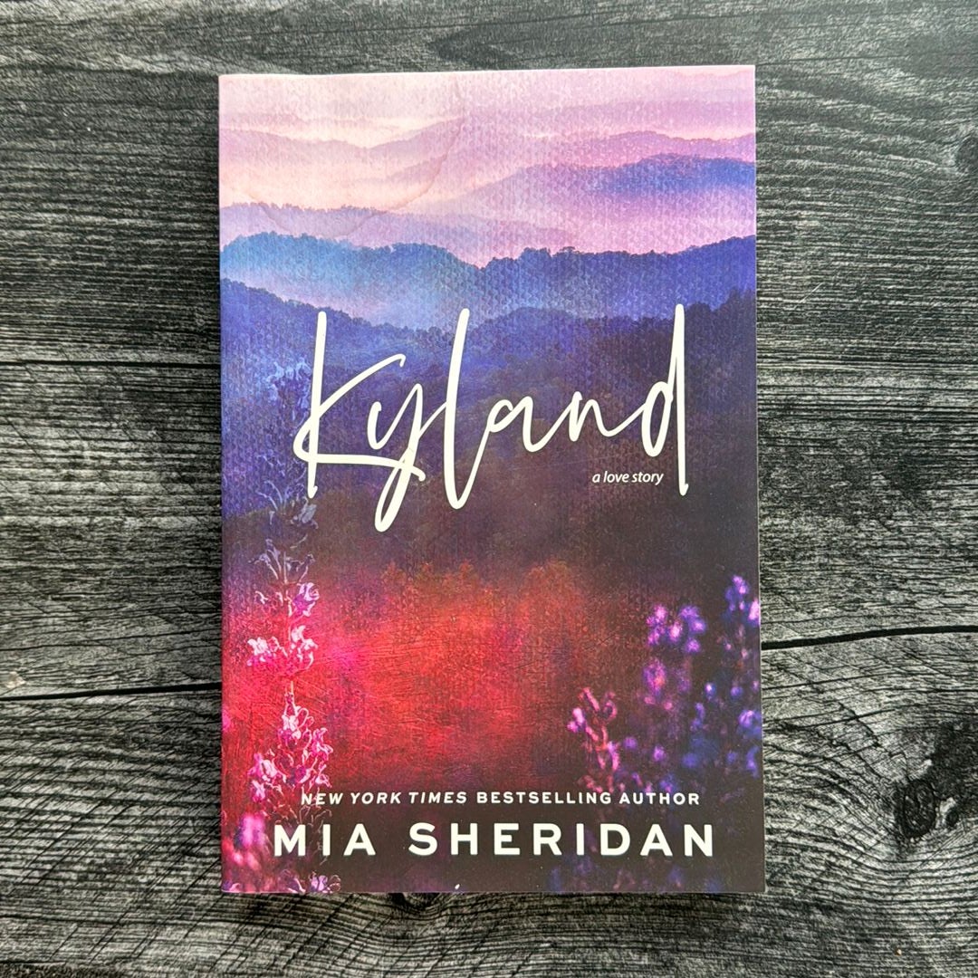 Kyland by Mia Sheridan, Paperback | Pangobooks