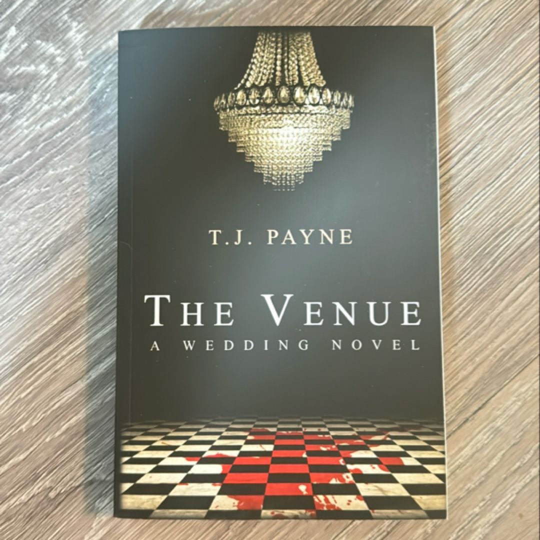 The Venue by T. J. Payne