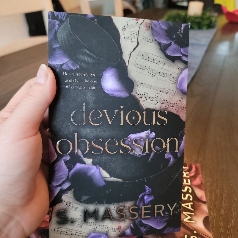 Secret Obsession, Devious Obsession and Brutual Obsession SPECIAL ...