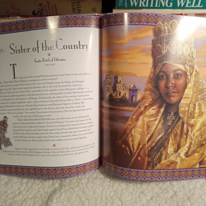 African Princess by Joyce Hansen