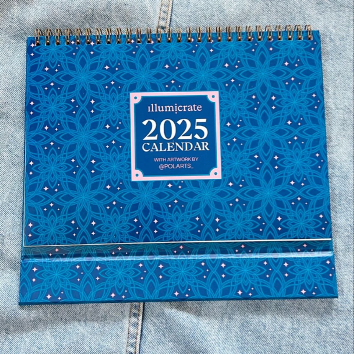 Illumicrate 2025 Calender by Illumicrate , Paperback | Pangobooks