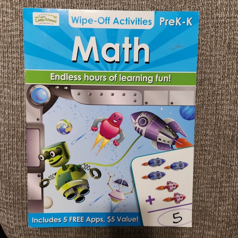 Math - Make Learning Fun! by Alex A. Lluch