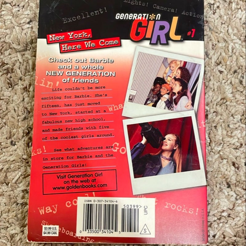 Generation Girl by Melanie Stewart, Paperback | Pangobooks