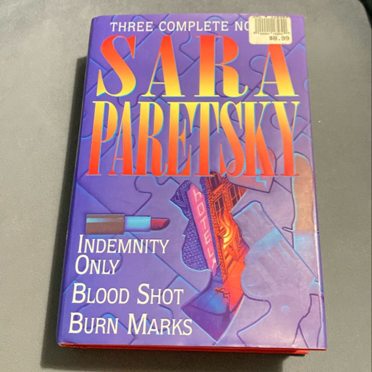 Sara Paretsky by Sara Paretsky