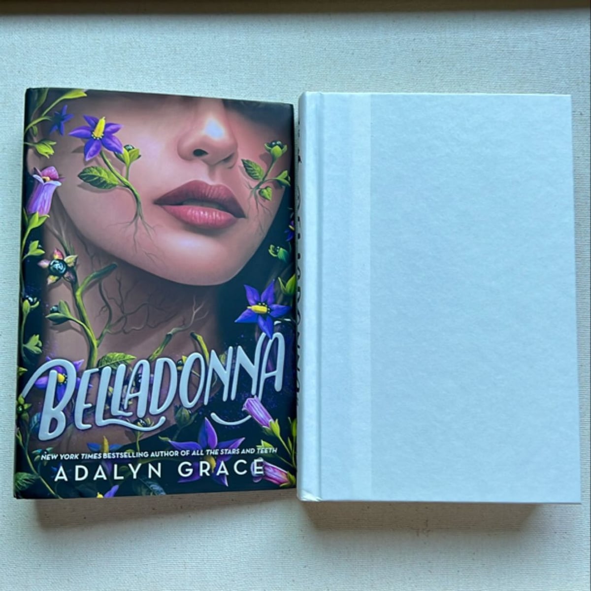 Belladonna by Adalyn Grace, Hardcover | Pangobooks