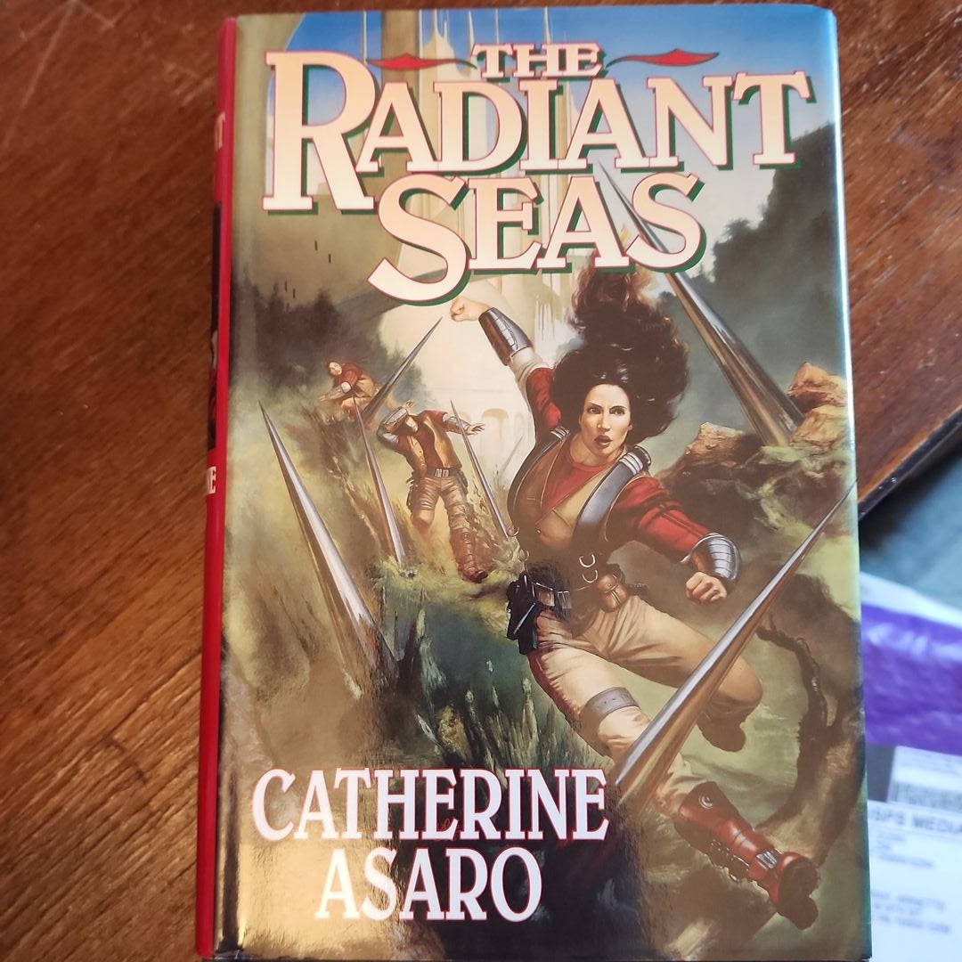 The Radiant Seas by Catherine Asaro