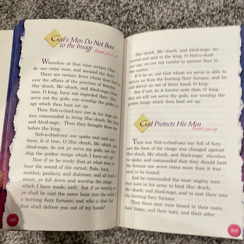 Primary Bible Reader by Abeka, Paperback | Pangobooks