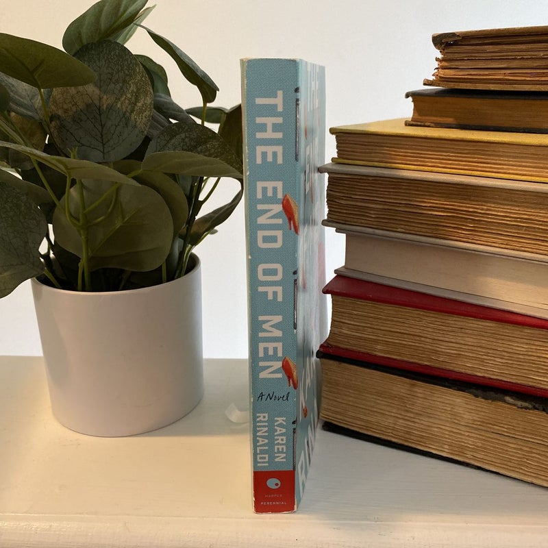 The End of Men by Karen Rinaldi