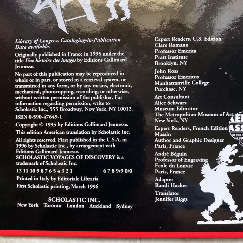 The History of Printmaking