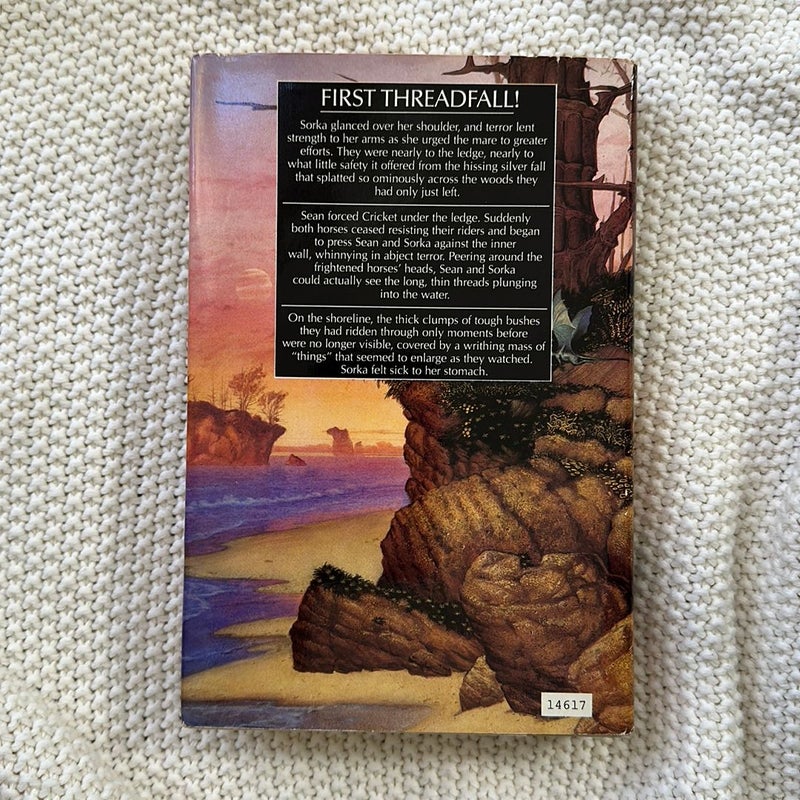 Dragonsdawn by Anne McCaffrey, Hardcover | Pangobooks