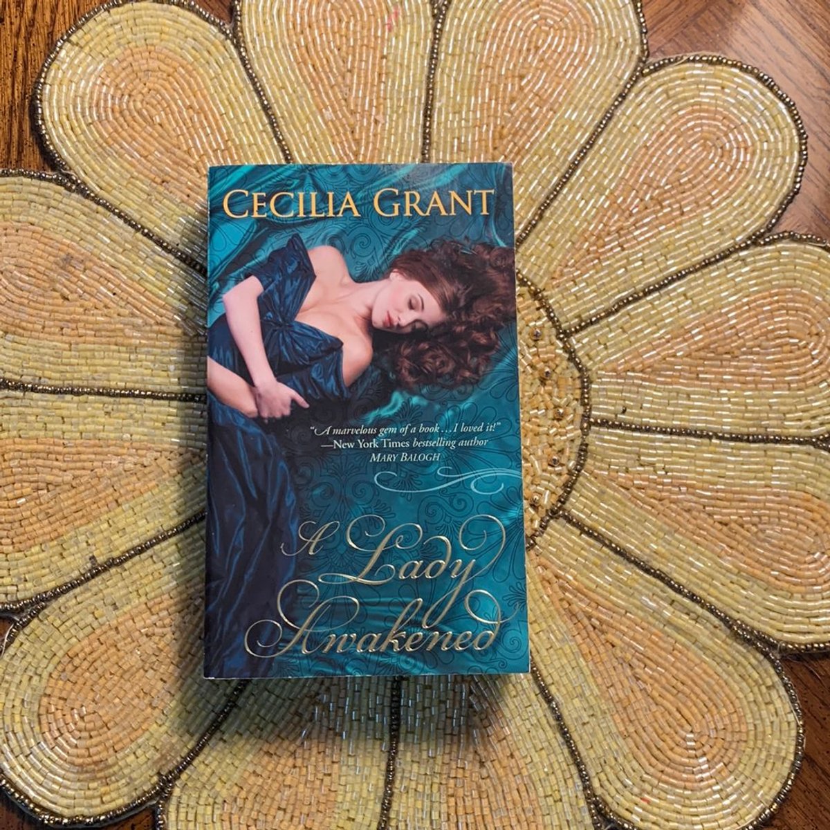 A Lady Awakened by Cecilia Grant