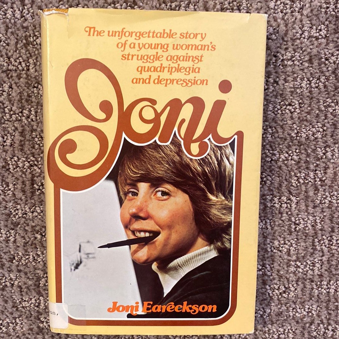 Joni by Joni Eareckson: Joe Musser, Hardcover | Pangobooks