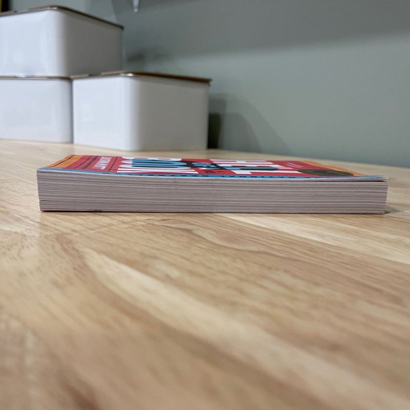 Hell of a Book by Jason Mott