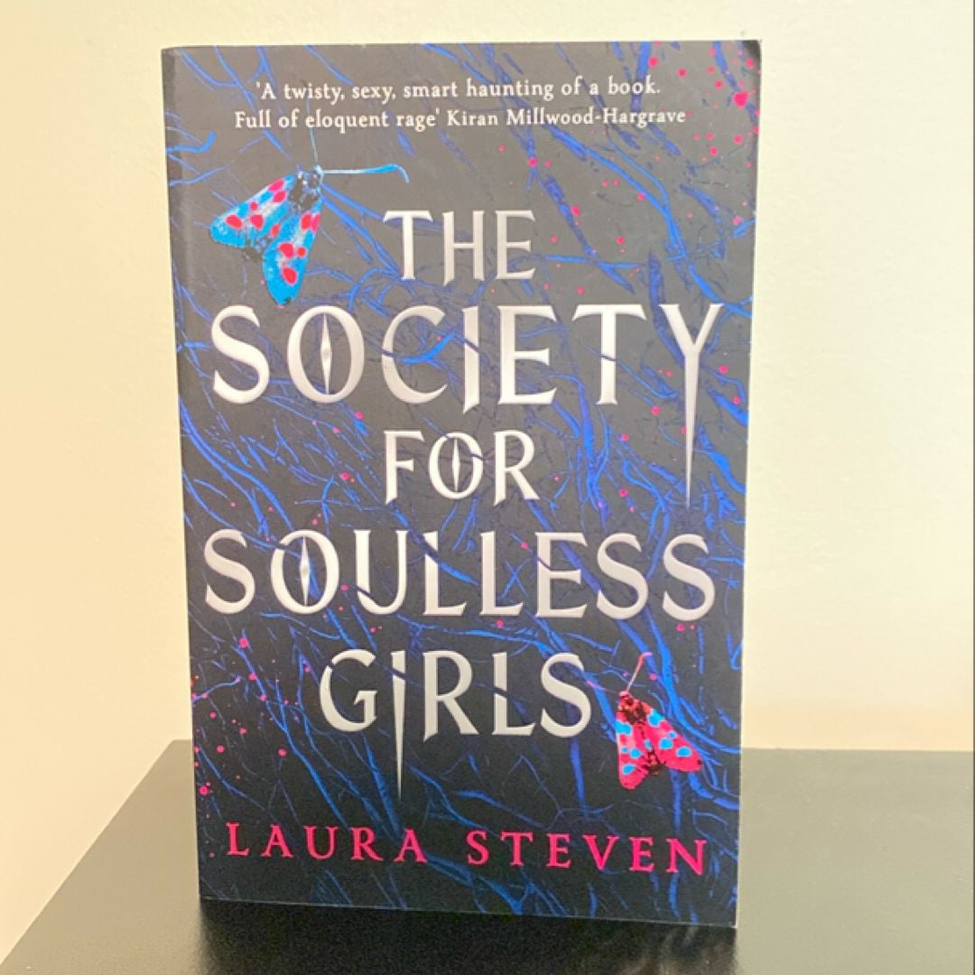 The Society for Soulless Girls by Laura Steven, Paperback | Pangobooks