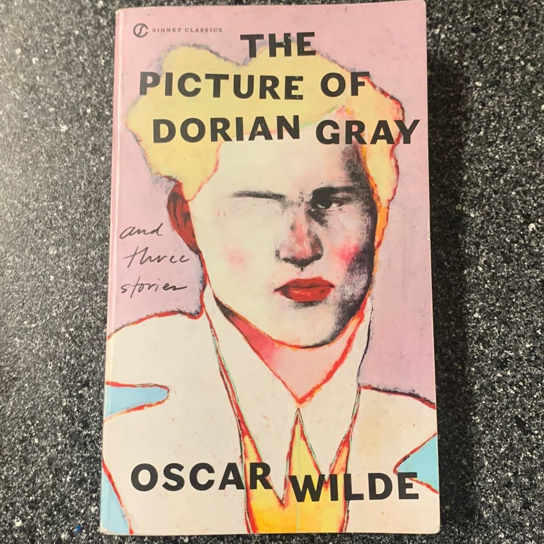 The Picture of Dorian Gray and Three Stories by Oscar Wilde; Peter Raby ...