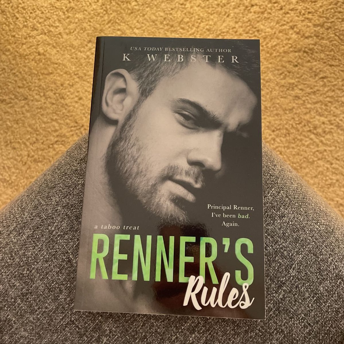 Renner's Rules by K. Webster