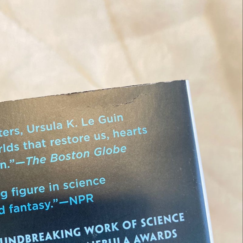 The Left Hand of Darkness by Ursula. K Le Guin