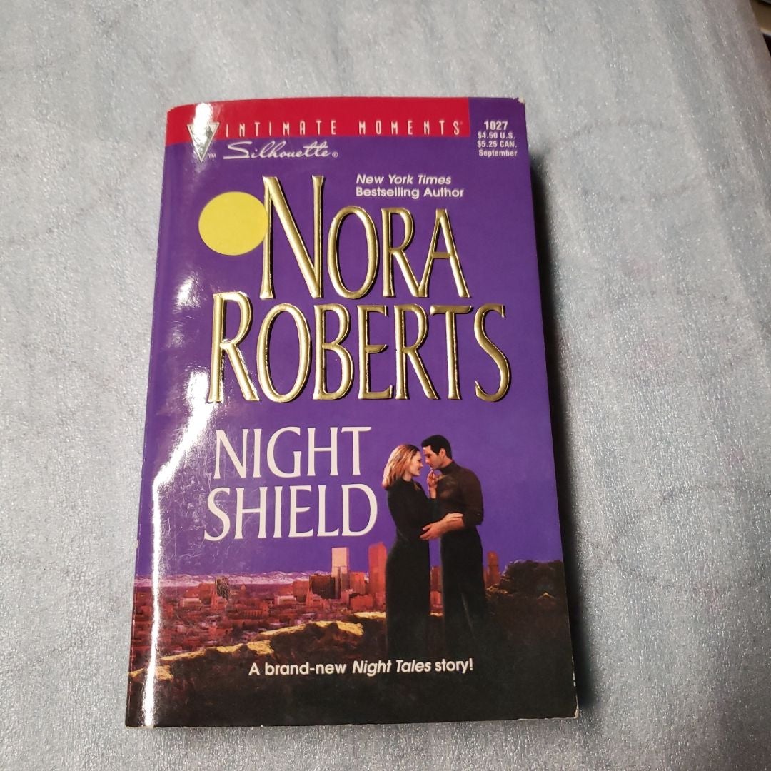Night Shield by Nora Roberts, Paperback | Pangobooks