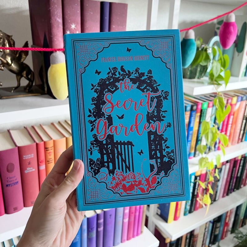 The Secret Garden Bundle by Frances Hodgson Burnett, Hardcover | Pangobooks
