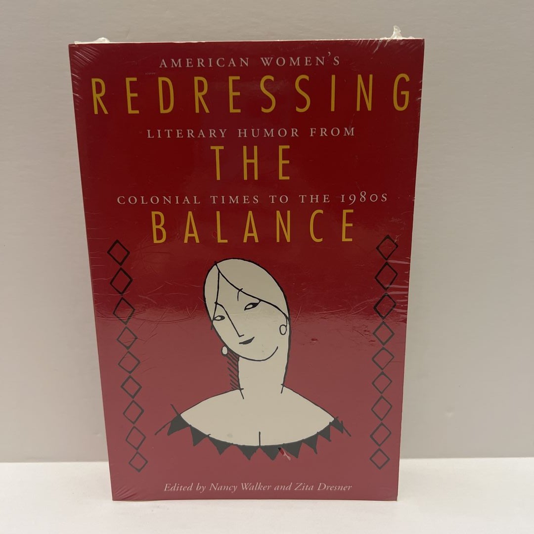 Redressing the Balance by Nancy Walker
