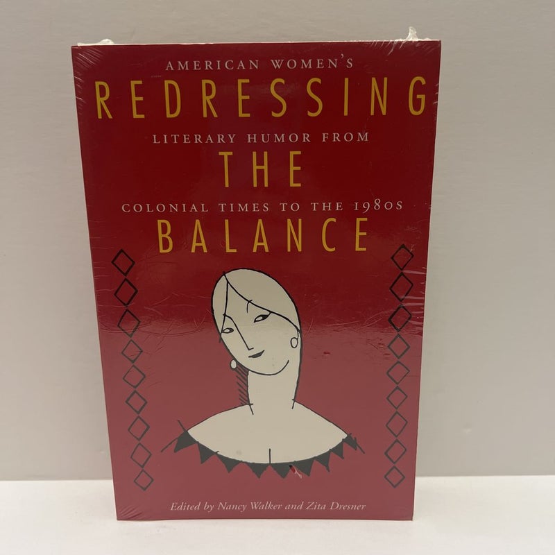 Redressing the Balance by Nancy Walker