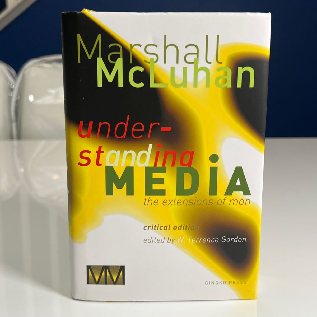 Understanding Media by Marshall McLuhan, Hardcover | Pangobooks
