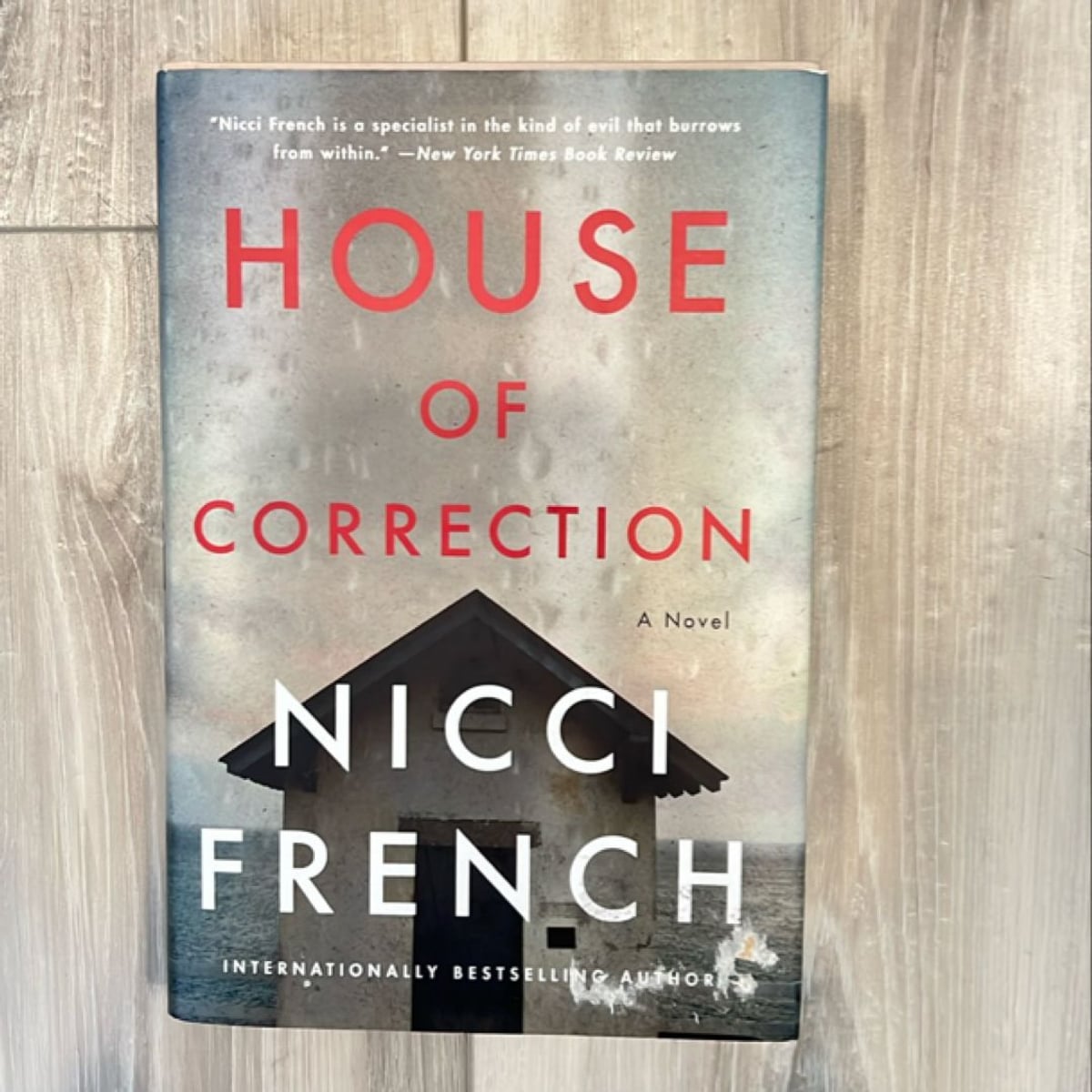 House of Correction by Nicci French